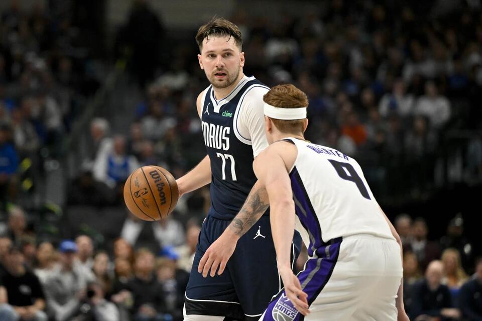 Quote board: ‘Tired’ Doncic and the Mavs fall to the Kings - NewsBreak