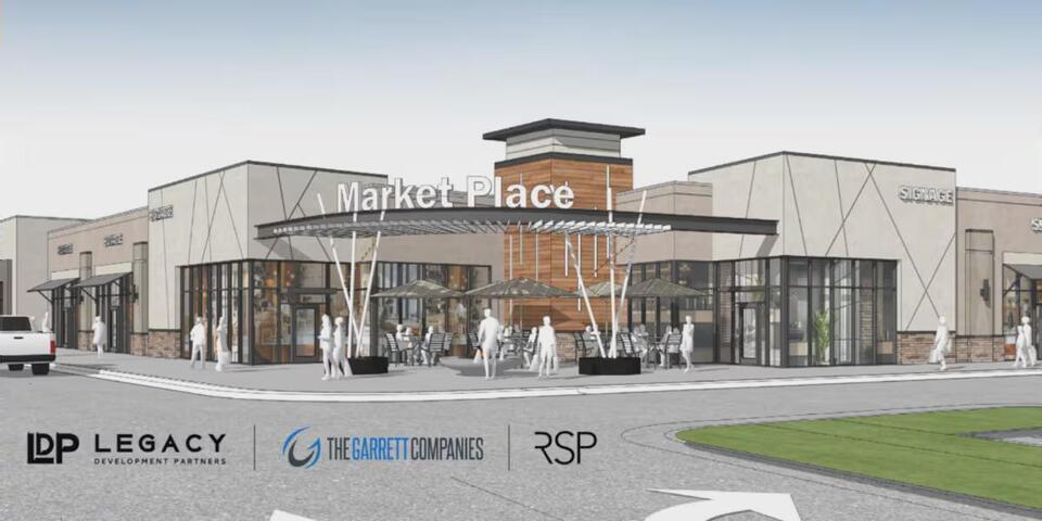 New shopping center with Target and other stores coming to Monument ...