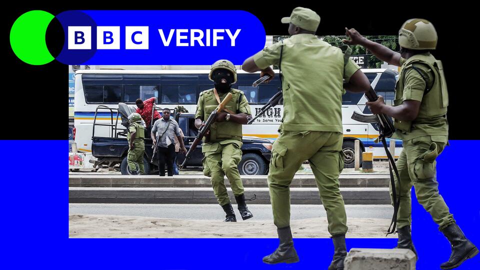 How Tanzania police crushed election protests with lethal force - NewsBreak