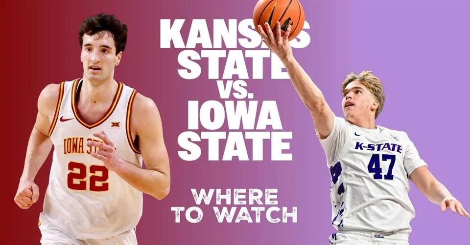 Kansas State vs. Iowa State: Where to watch, TV channel, tipoff time ...