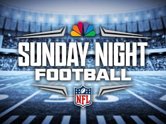 Who plays on 'Sunday Night Football' tonight? Time, TV channel ...