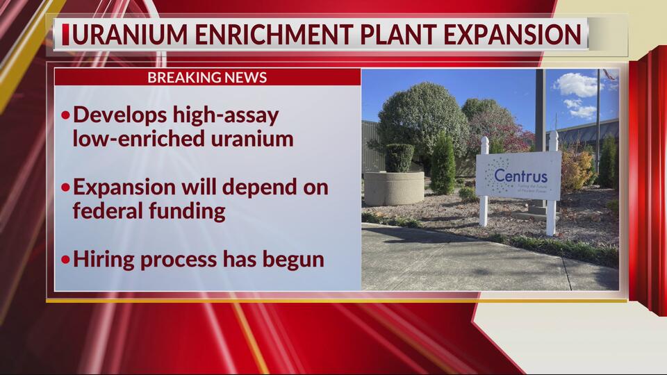 ‘Devastating:’ Nuclear project brings health concerns along with jobs ...