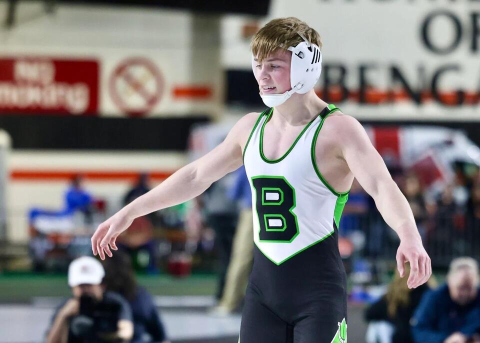 Blackfoot's Mack Mauger continues to add to his historic resume with ...