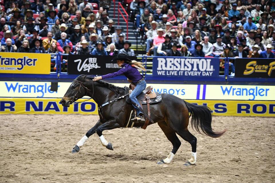 From Rock Bottom to Top Gun: Kassie Mowry Wins First World Championship ...