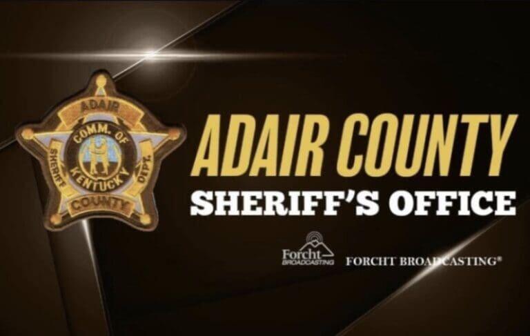 Sheriff’s Office Arrests Man On Multiple Charges After K-9 Cally ...