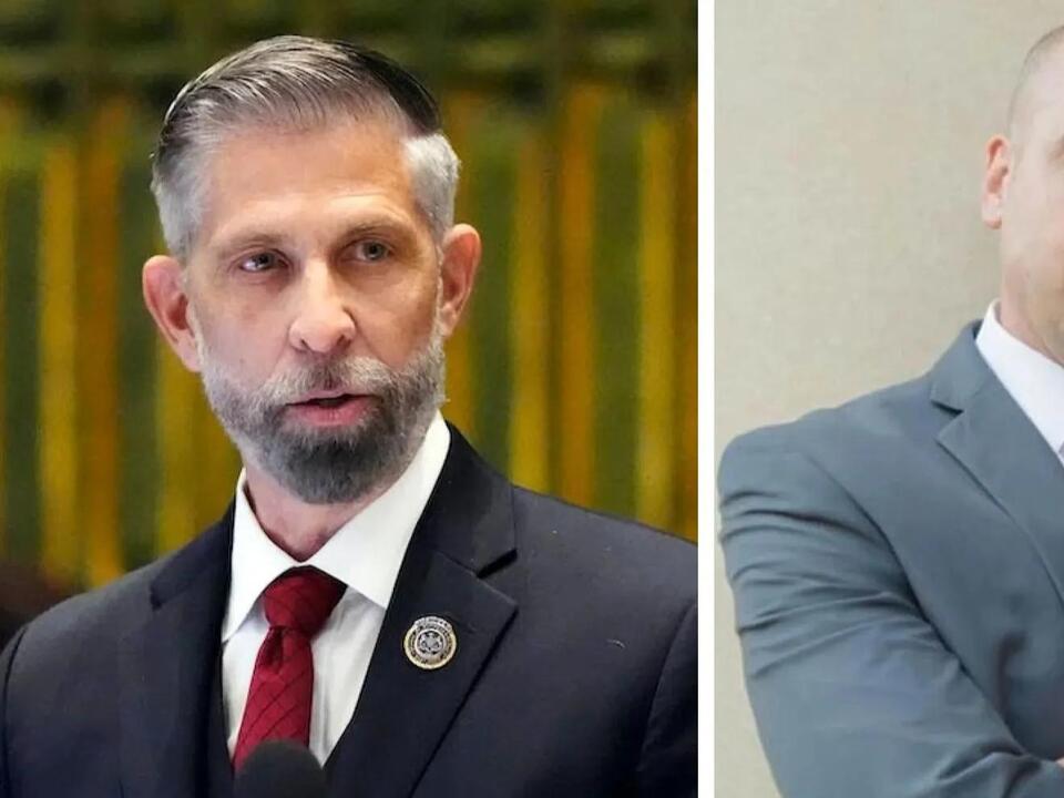 York County DA Dave Sunday, Delco State Rep. Craig Williams jockey for ...