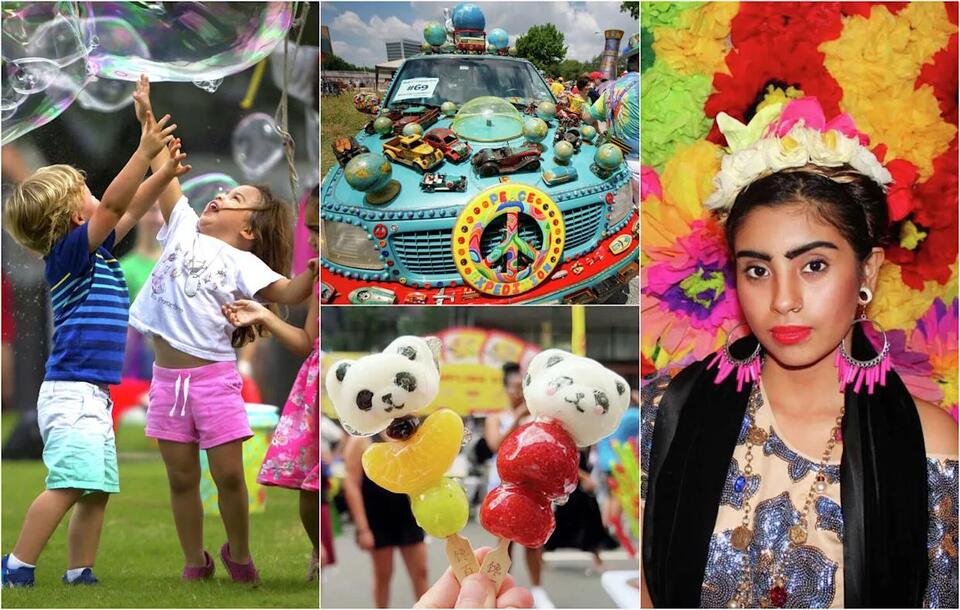16 festivals coming to Houston this spring: Houston Frida Festival ...