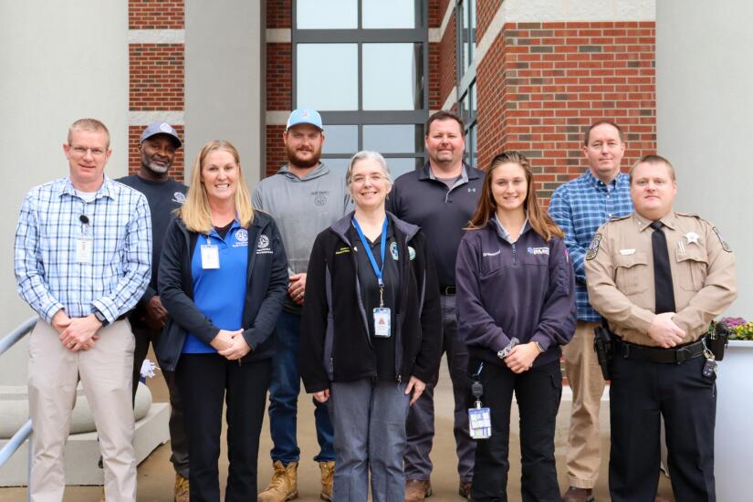 Matt Hester named Dare County 2024 Employee of the Year - NewsBreak