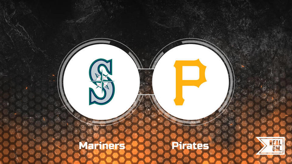 Top Player Prop Bets for Mariners vs. Pirates on August 18, 2024 ...