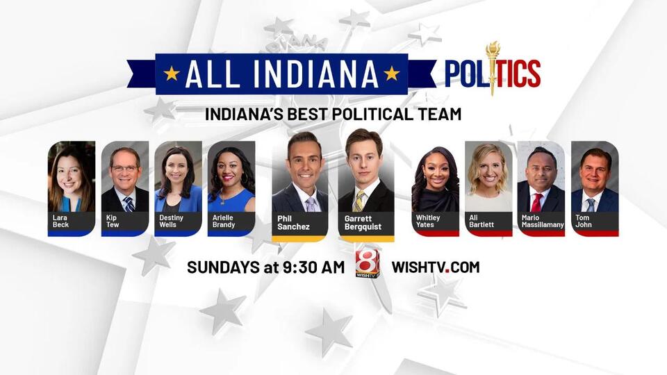 ‘All INdiana Politics’ | Jan. 12, 2025 - NewsBreak