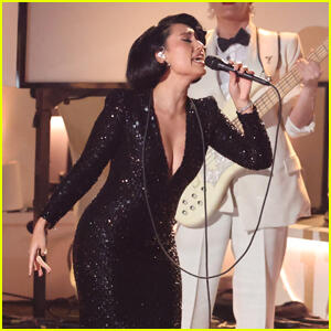 Raye Delivers Show-Stopping 'Oscar Winning Tears' Performance at Oscars ...