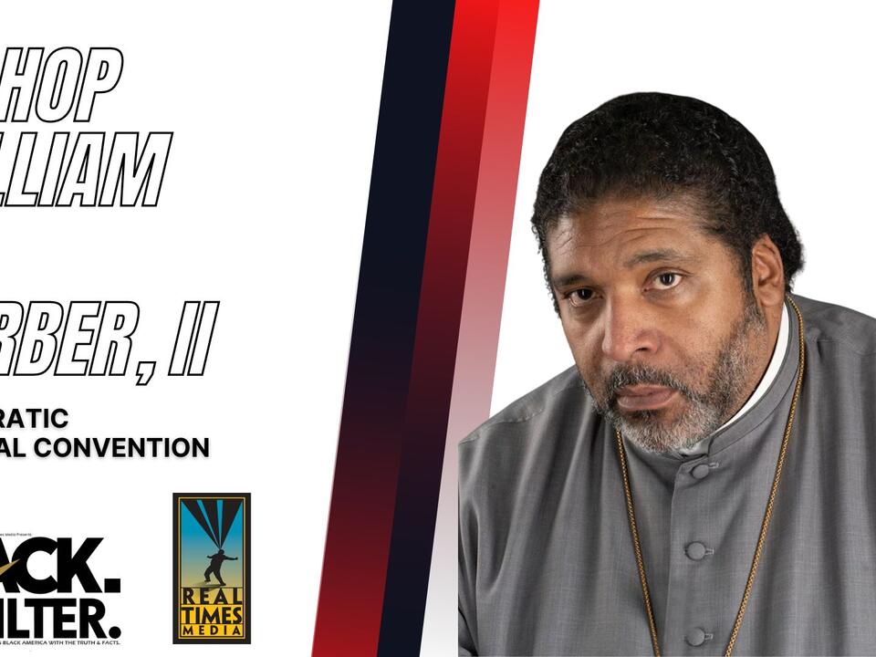 Watch: Bishop William J. Barber II Shares His Thoughts About What He’d Like to See at The 2024 DNC