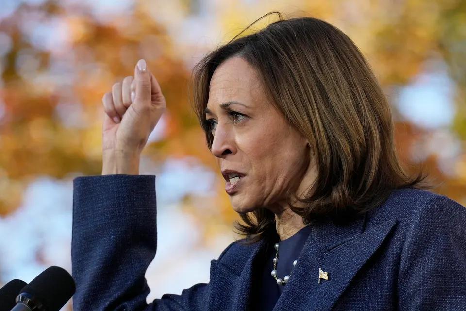 Kamala Harris Spars With Fox News’ Bret Baier In Heated Interview: ‘Joe ...