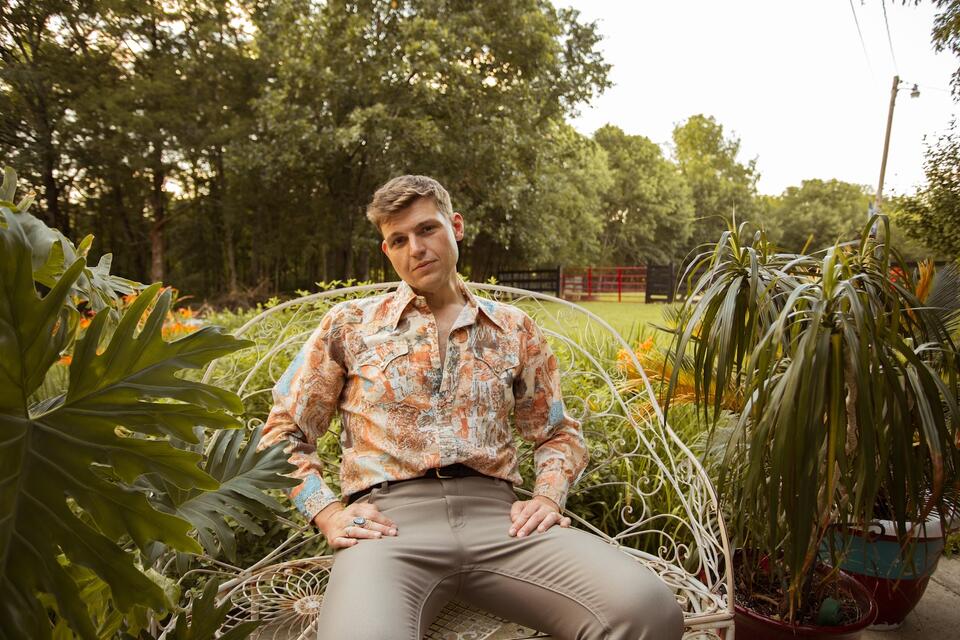MAGNET Exclusive: Premiere Of Adam Chaffins’ “Living Till My Dying Day ...