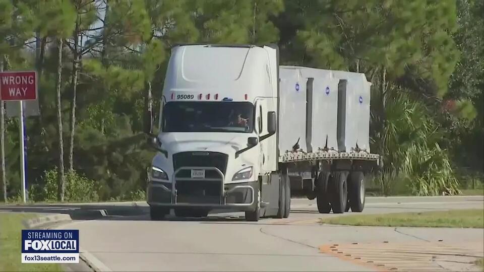 New commercial driver's license rules in effect - NewsBreak