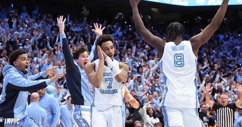 Hubert Davis on Seth Trimble’s game-winner vs. Duke: ‘The perfect ...