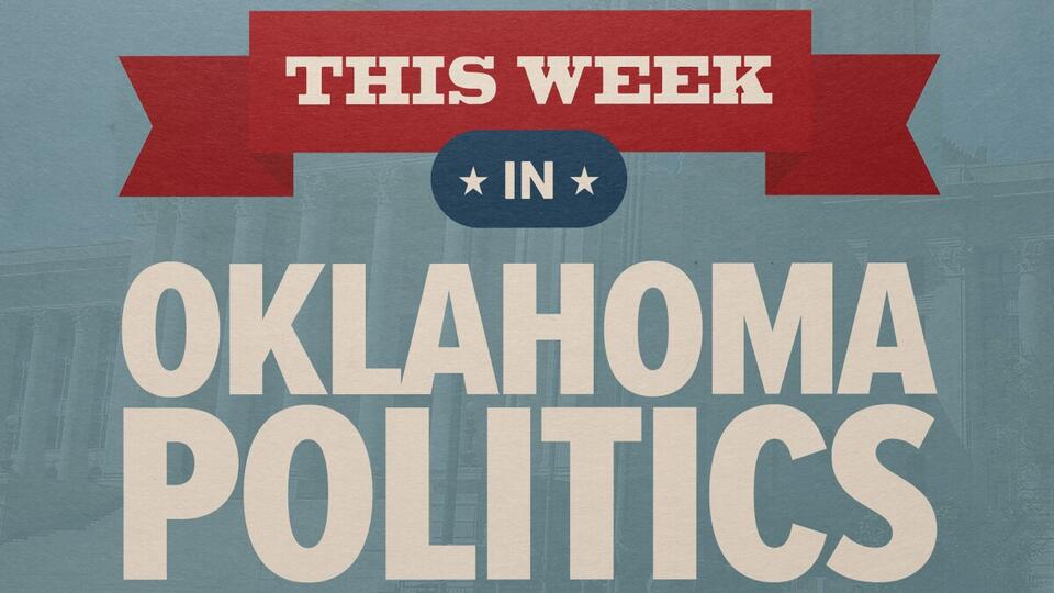 Remembering Ryan Kiesel, Gov. Stitt's State of the State, Kayse Shrum ...