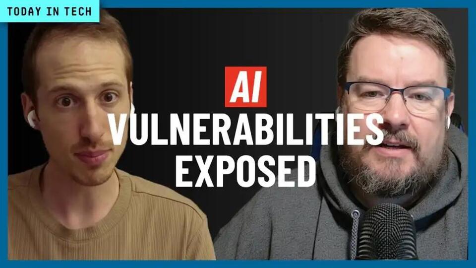 Why every AI agent is vulnerable to attack - NewsBreak