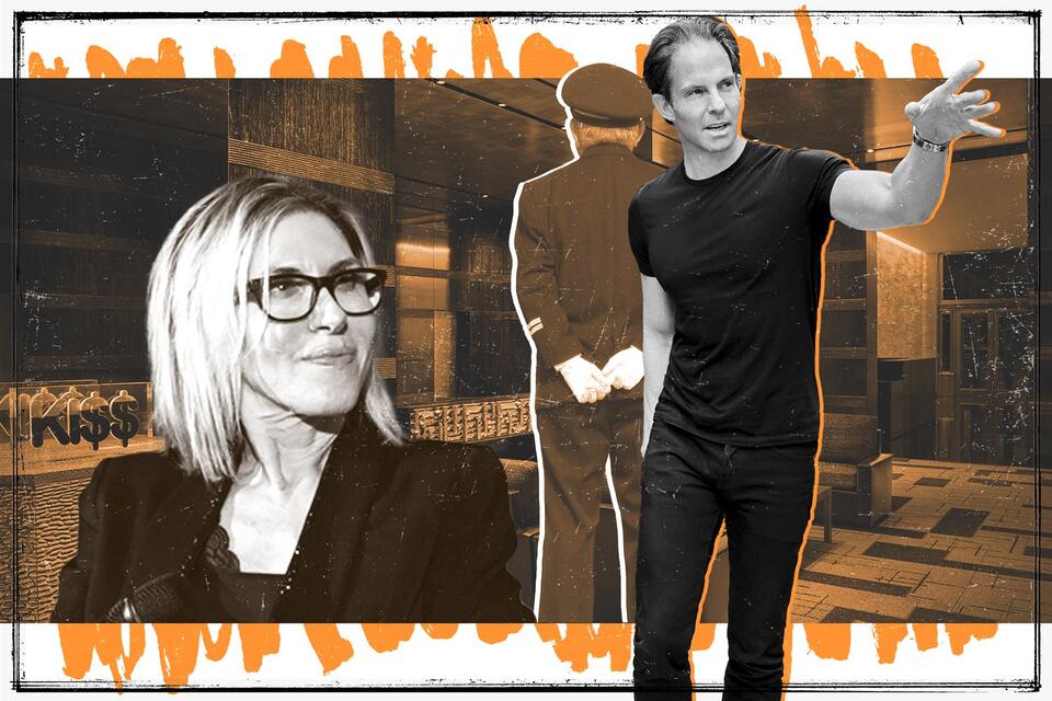 Michael Shvo moves to strip Core Club of lobby privileges - NewsBreak