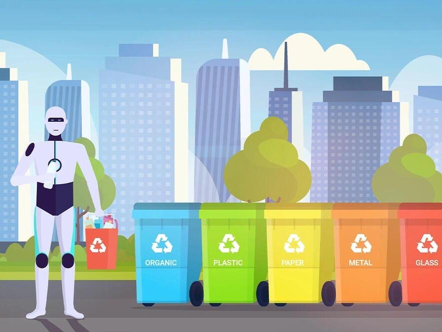 TEXEL Introduces Waste-to-AI Tech for Landfill, Industrial Sites