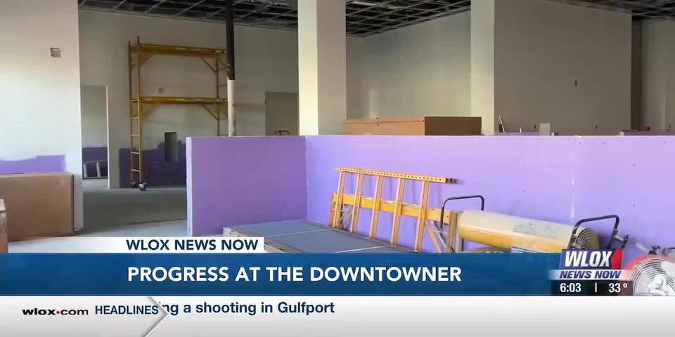 The Downtowner restaurant aims for mid-May opening date in downtown ...