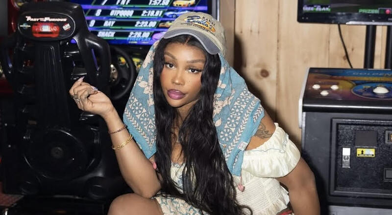 SZA earns Best Female R&B/Pop Artist award at BET Awards - NewsBreak