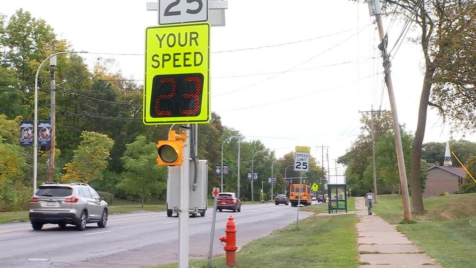 Syracuse’s school zone traffic enforcement program brings noticeable ...