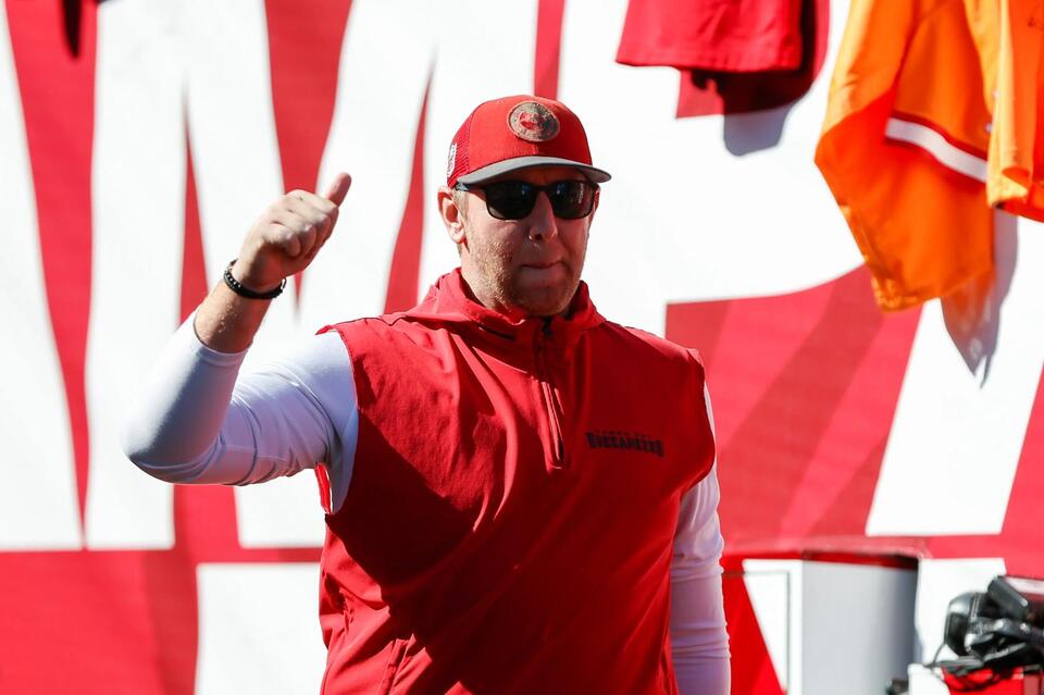 New Jaguars Head Coach Liam Coen Is The Biggest Snake In Football Today ...