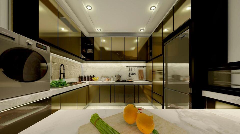 New York Tops the List for Dream Kitchens - NewsBreak