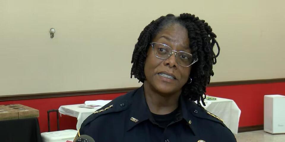 Tuskegee police chief and assistant chief removed from office - NewsBreak