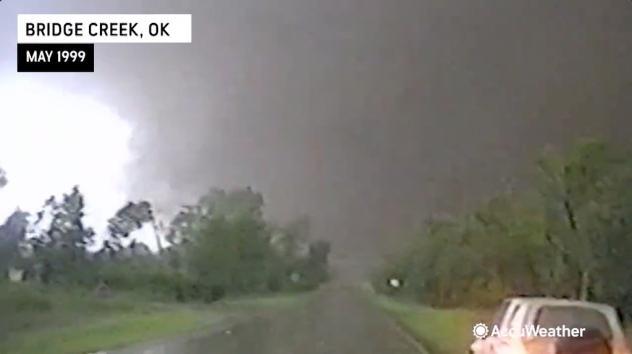Reed Timmer recounts his top 5 most memorable tornado chases - NewsBreak