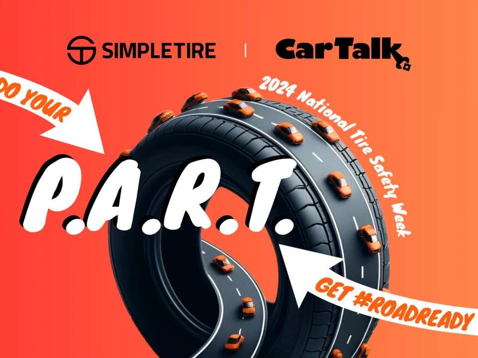SimpleTire and Car Talk Promote Tire Safety Awareness During National ...