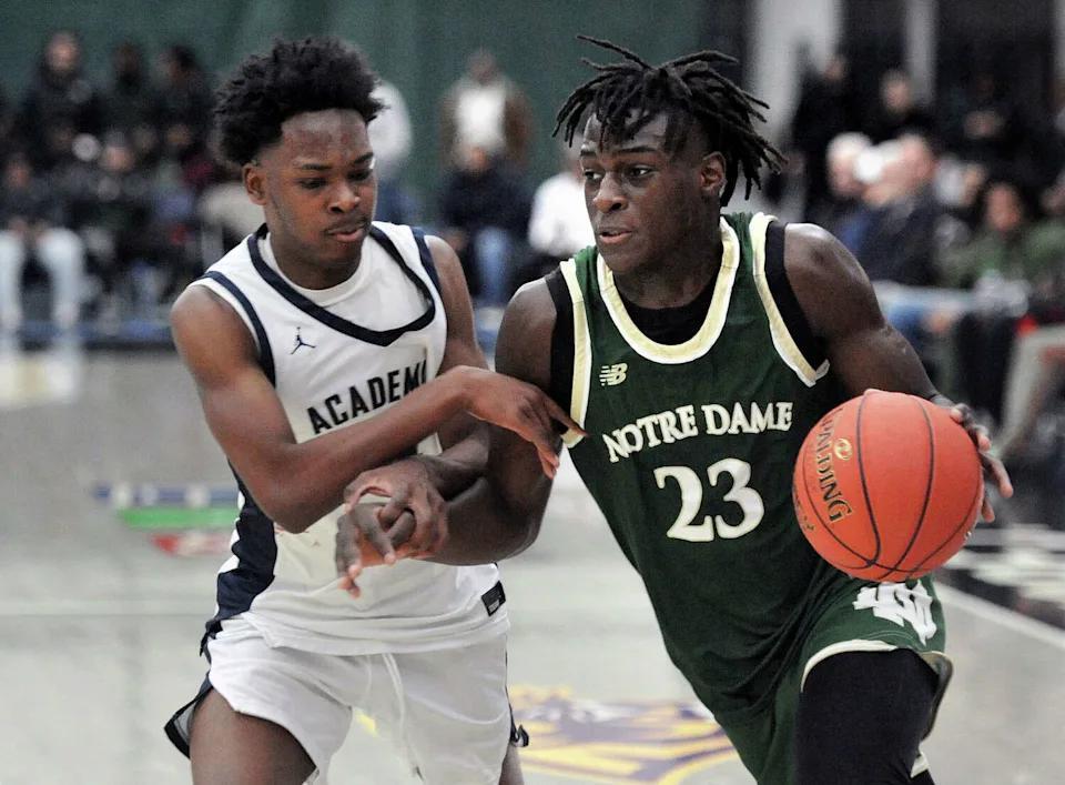 Hoophall Classic recap: Notre Dame-West Haven loses heartbreaker to ...