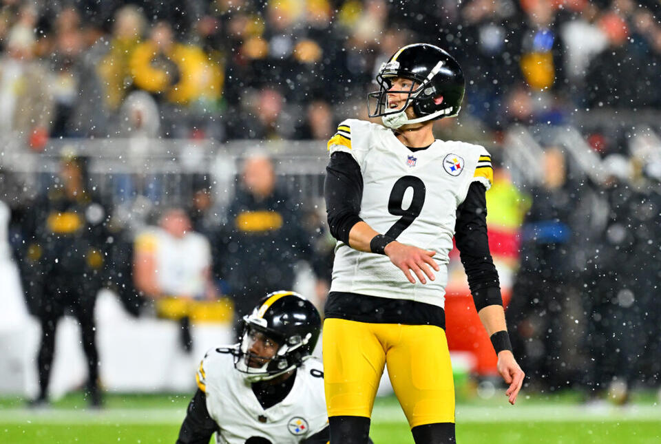 Chris Boswell Makes Big Personal Announcement - NewsBreak