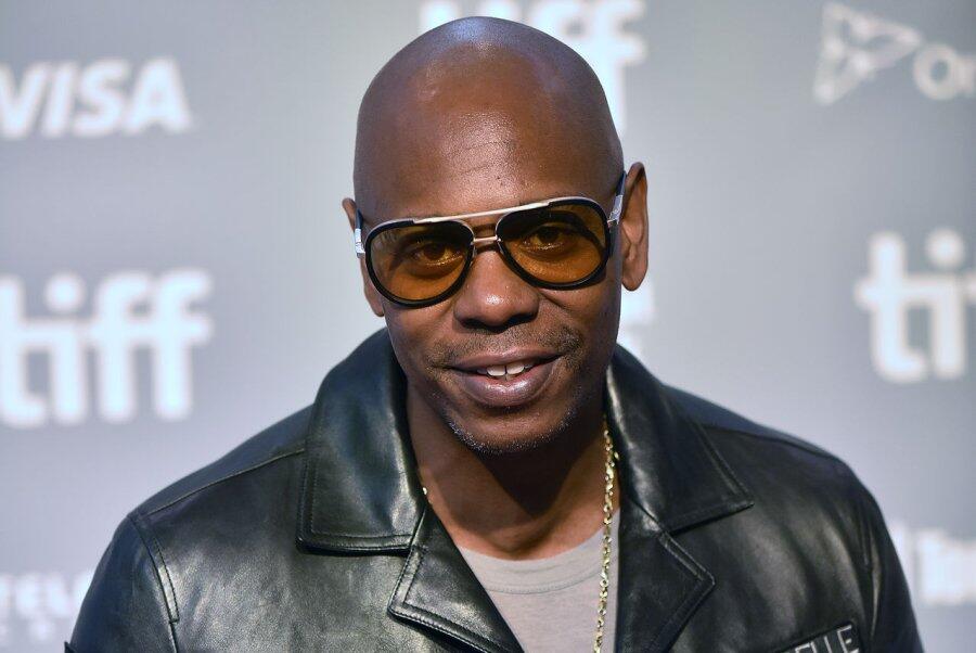 Watch: Netflix unexpectedly drops Dave Chappelle stand-up special ...