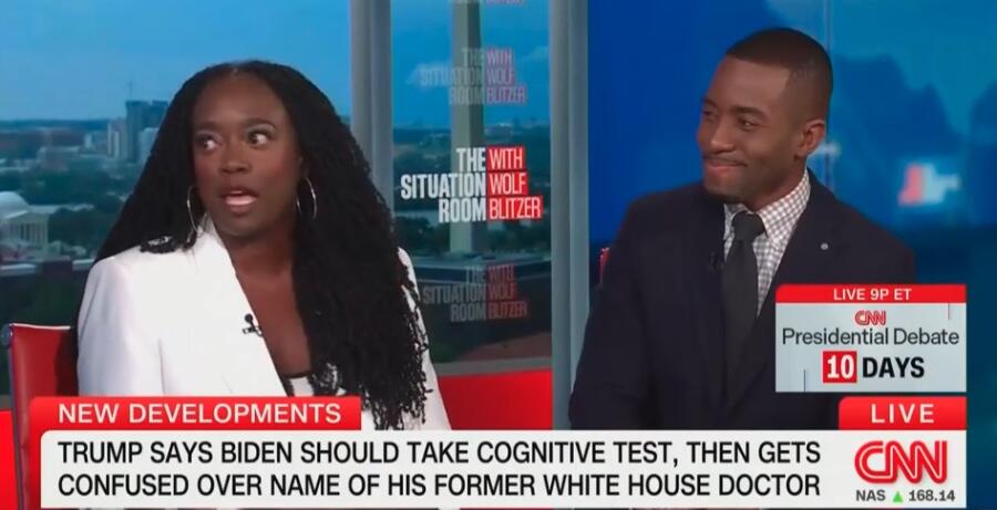 ‘Stop It!’ CNN Guest Obliterates Excuse for Trump Forgetting Doctor’s ...