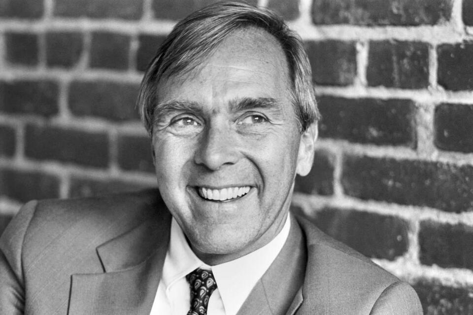 Former GOP Rep. George Nethercutt, who defeated House Speaker Tom Foley ...