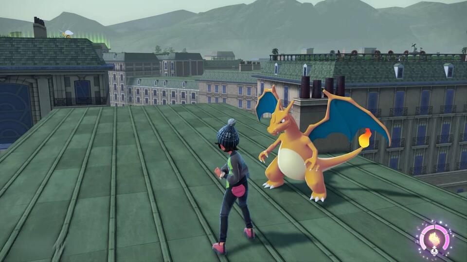 Pokémon Legends: Z-A Guide | How to Get Mega Charizard X and ...