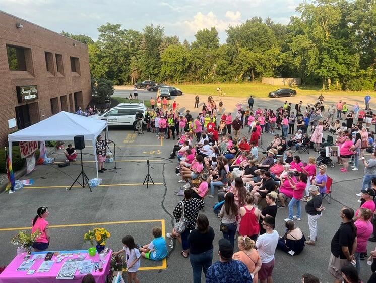 Candlelight vigil held to remember Mercer County teen Pauly Likens ...