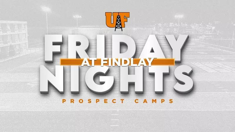 Football to Host Friday Nights at Findlay Prospect Camps - NewsBreak
