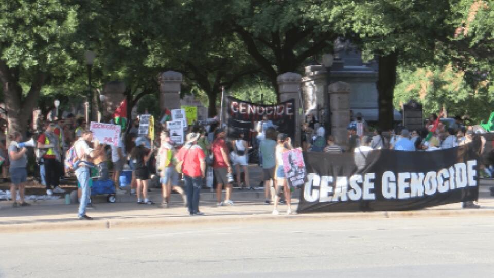 Austin Jewish, Palestinian communities react to ceasefire deal - NewsBreak