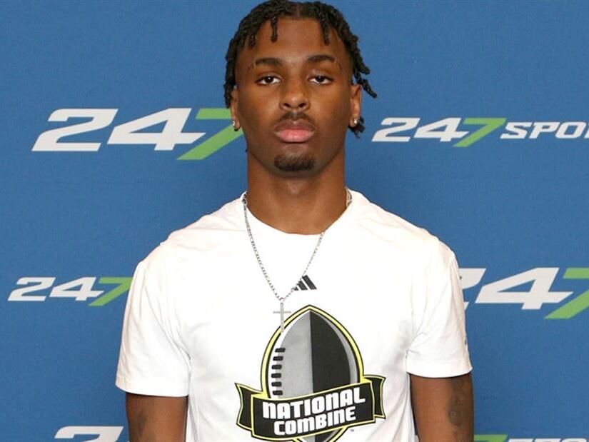 Terrence Lewis goes in-depth on his commitment to UNT