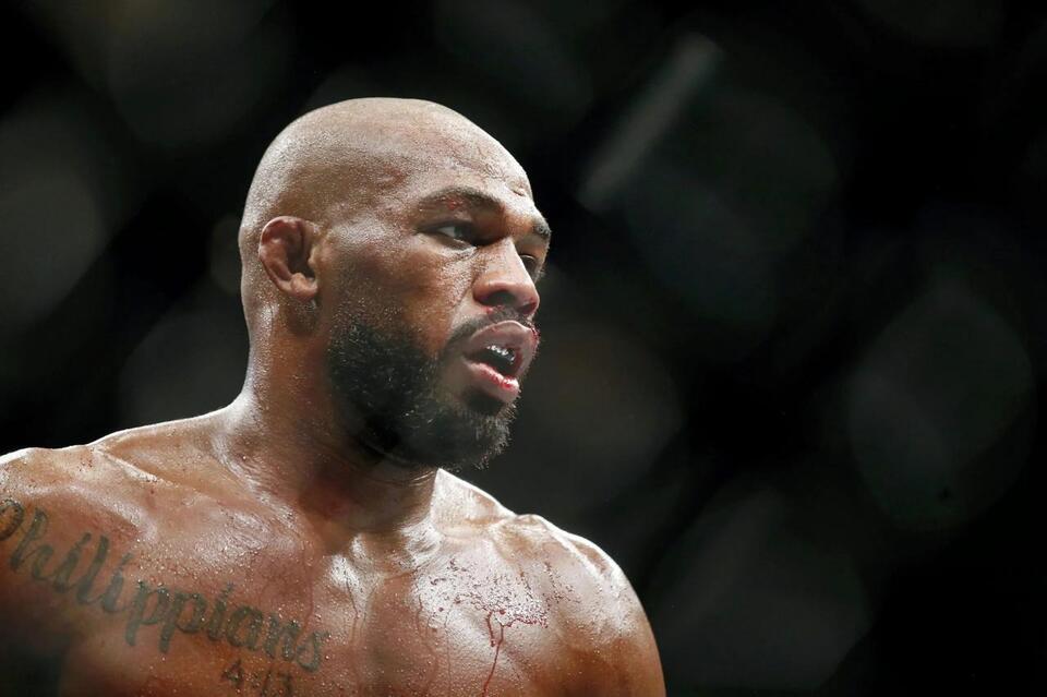 Jon Jones Confesses to Having Mixed Feelings About His Disqualification ...