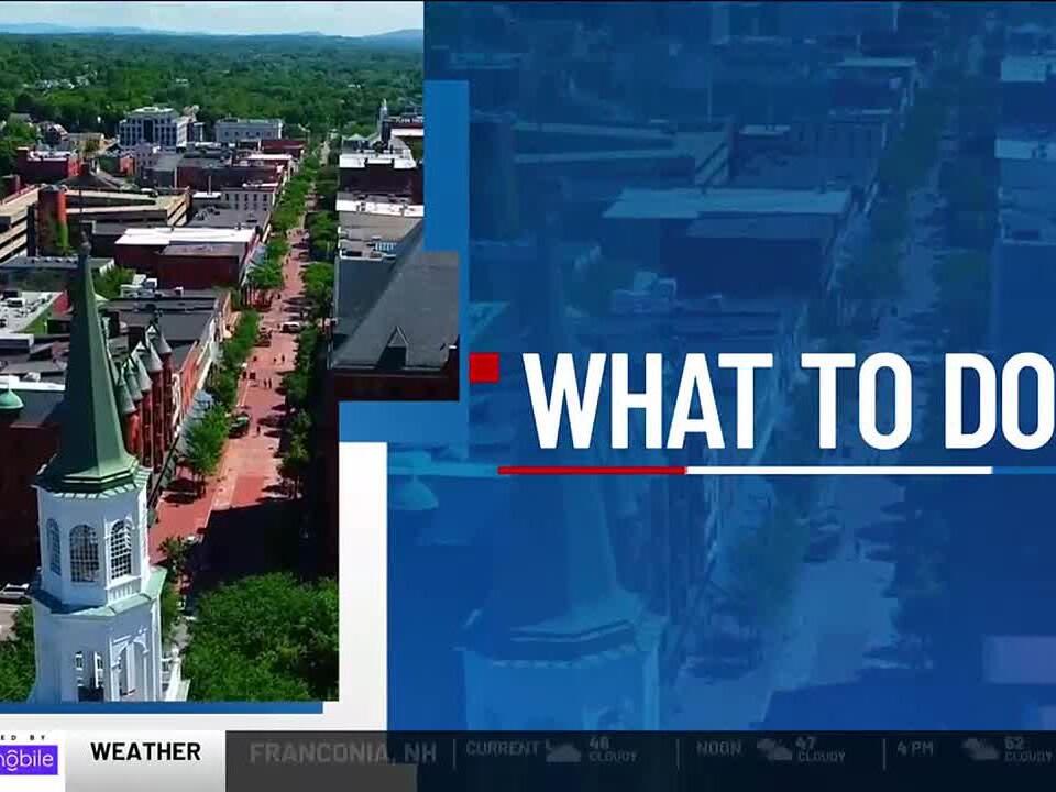 What-to-do: Saturday, April 20th