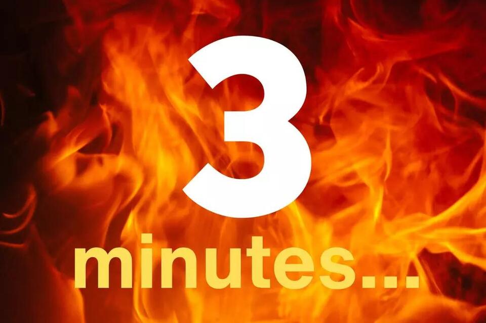 Middleboro Finally Reveals the Meaning Behind 3 Minutes Signs - NewsBreak