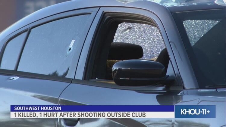 Several victims show up at Houston hospitals after late-night shooting ...