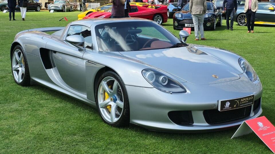 9 German sports cars from the 2000s that reshaped modern performance ...