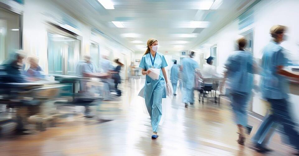 Patient Death Rates Surge in Private Equity-Owned Hospitals, Study ...