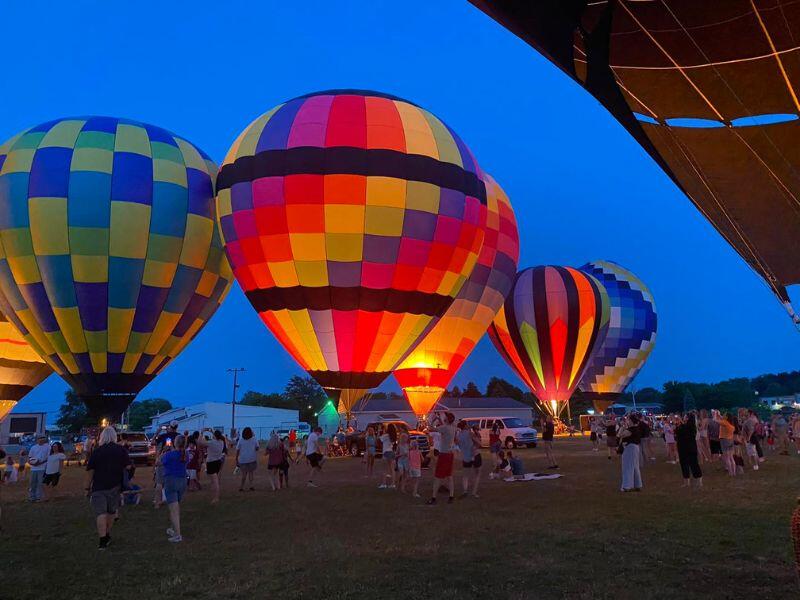 Hudsonville Balloon Days 2026 is the Place to Be for Sky High Summer ...