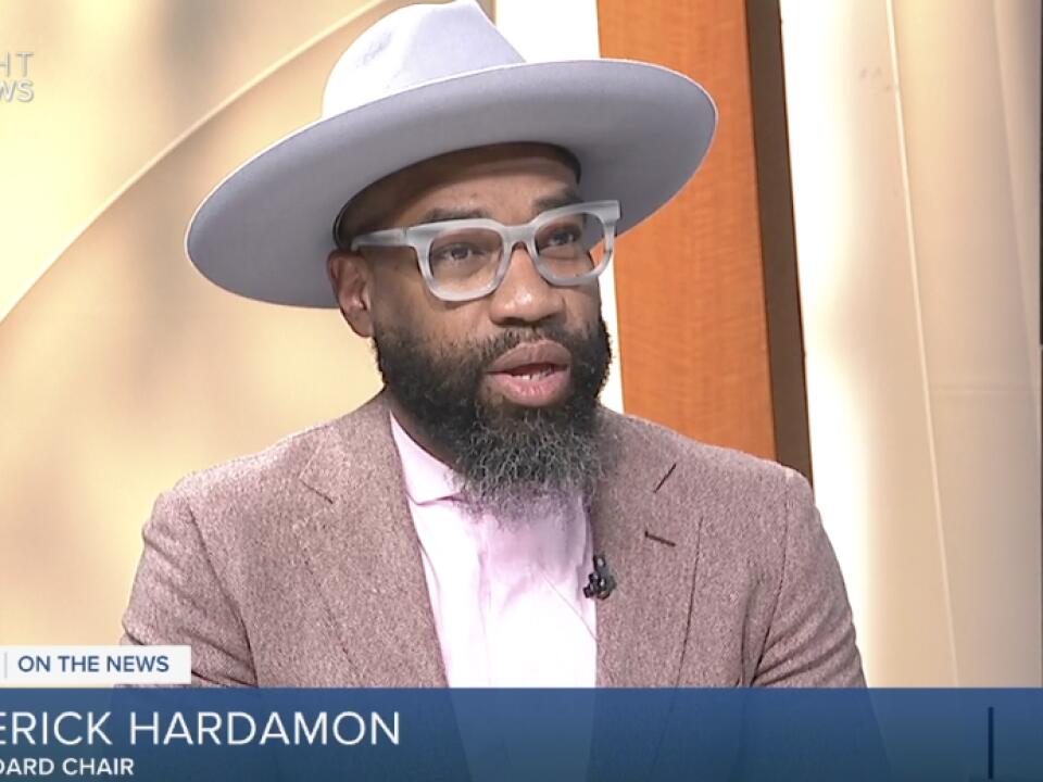 Spotlight on the News: Roderick Hardamon on BGCSM & meet Michigan's ...